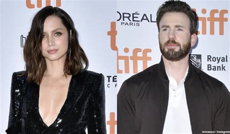 クリス・エヴァンス、『ブロンド』でマリリン・モンローを演じたアナ・デ・アルマスを大絶賛！「恐怖心などみじんも感じさせずに・・・」 Tvgroove