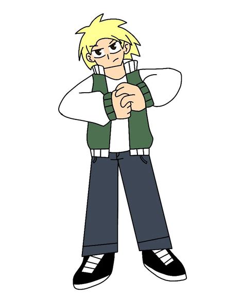 Flash Thompson By Jalen2 On Deviantart