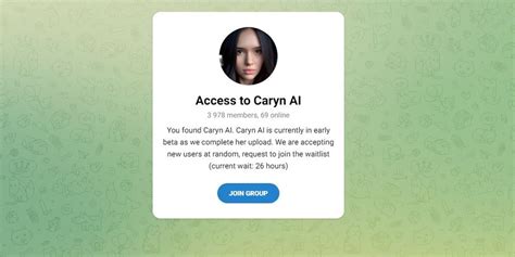 Influenciadora Cria Cópia De Si Mesma Com Inteligência Artificial E