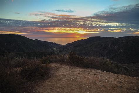 Laguna Niguel Coastal Fire Before And After Rorangecounty