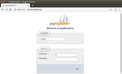 在CentOS系统上一键安装phpMyAdmin教程 HCRM博客