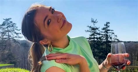 Woman Flaunts Tum Saying It Takes Thousands Of Shots To Get The