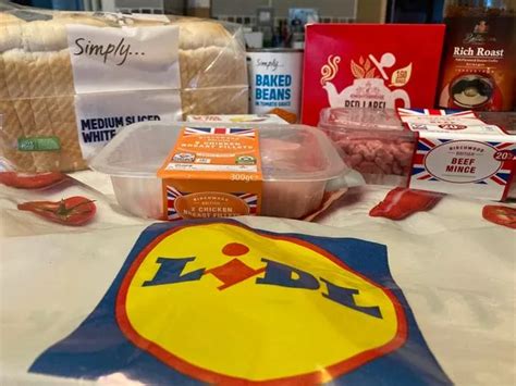 We Compared Asda Tesco Aldi Lidl Sainsbury S And Morrisons To See Which Is Cheapest For