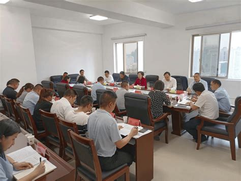 省委社会工作部、省委两新工委召开会议部署开展党纪学习教育要求工作会政治