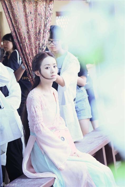 5 Princess Agents Zhao Li Ying Tulle Skirt Favorite Movies