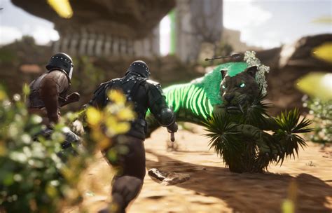 Ark Descended Mod for ARK: Survival Ascended | Nitrado Guide | NITRADO