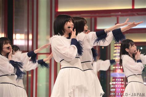 4着の衣装で4曲パフォーマンス！櫻坂46出演「songs Of Tokyo」収録写真が公開