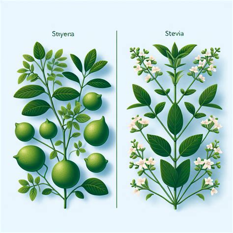 Monk Fruit Vs Stevia A Comprehensive Comparison Monkvee®