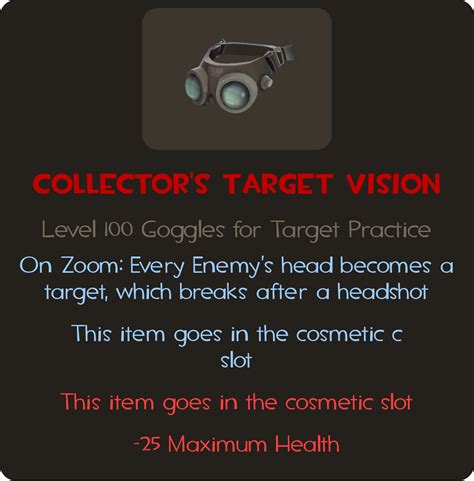 This Is A Cosmetic Passive Utility Weapon Hybrid R TF WeaponIdeas