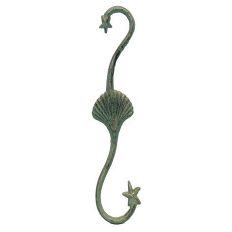Anchor Hook Cast Iron