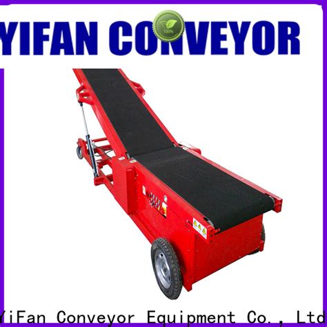 New Container Loading System Conveyor Conveyor For Business For Warehouse YiFan Conveyor