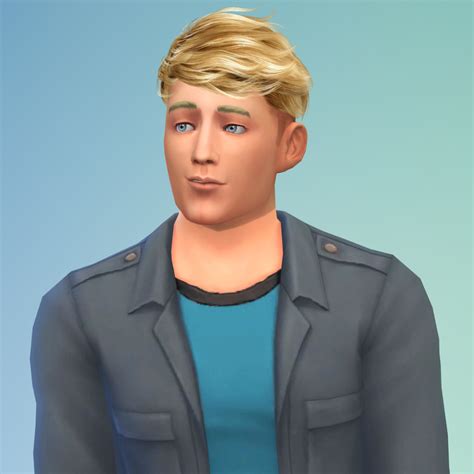 Dexter Oglesby Downloads Cas Sims Loverslab
