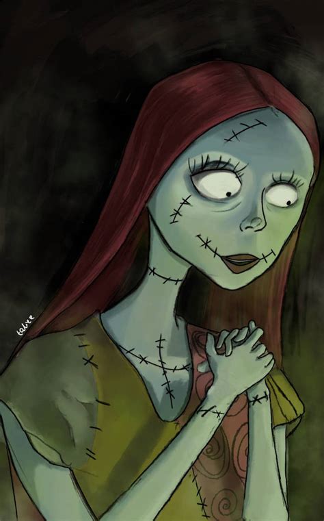 Sally By Taliee Core On Deviantart