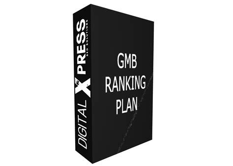 GMB Management and Ranking Service | SEO X Press