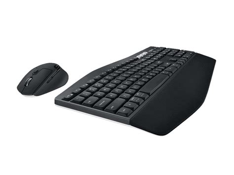 Logitech Mk850 Multi Device Wireless Keyboard And Mouse Combo 920 008226 Za