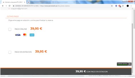 Cita Previa ITV Cita Previa Soc