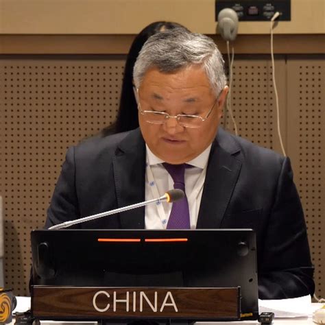 China Leads Group Of Friends Of Global Governance Launch At Un Cgtn