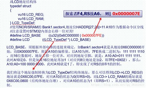 Stm32复习笔记（十）lcd的介绍和使用方法历史上今天 电子工程世界