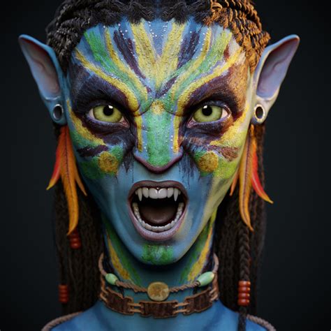 Avatar Neytiri