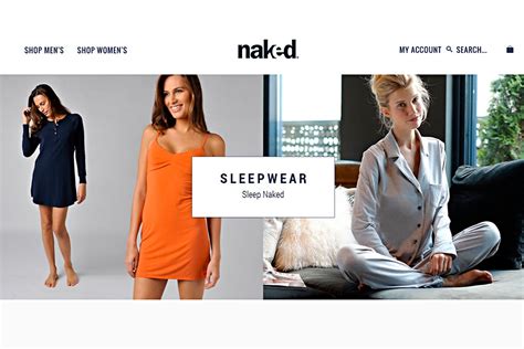 Sales More Than Double For Naked Brand Group