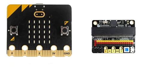 Bbc Microbit V20 Motherboard Introduction To Graphical Pro Mercadolibre