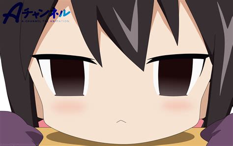 Hintergrundbilder Illustration Anime Mädchen kurzes Haar Karikatur