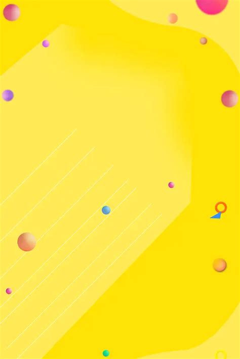 黄色夏季促销海报背景图片素材下载 图片编号yanegaak 免抠素材网