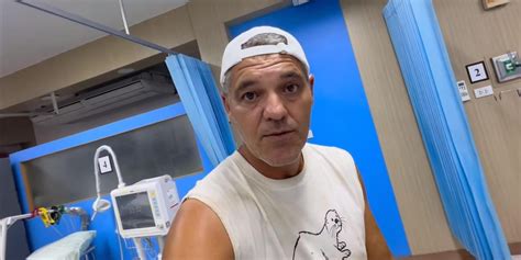 Frank Cuesta Rompe Su Silencio Y Se Pronuncia En Redes Tras Sufrir La