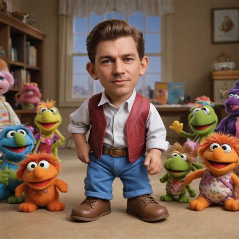 Convert Photo To Gonzo Muppet Babies Style Free Online And Ai Powered