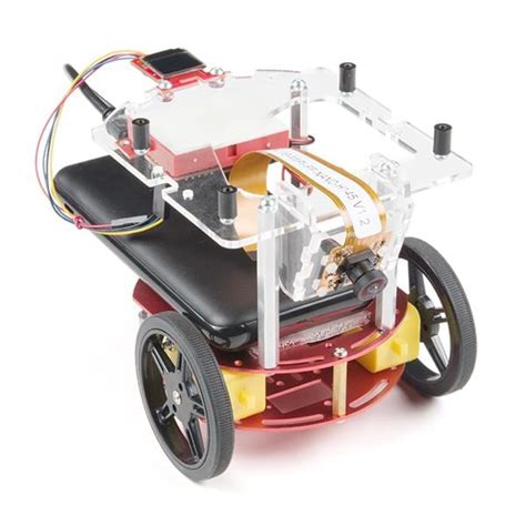 Sparkfun Jetbot Ai Kit Without Jetson Nano Kit 15437