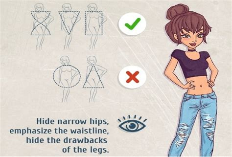 Cheat Sheet How To Choose The Perfect Pair Of Jeans Bumppy