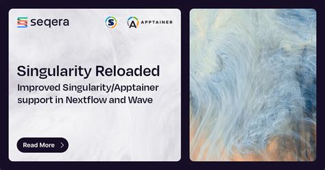 Singularity Reloaded Seqera