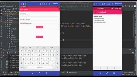 How To Write And Read Data From A Txt File In Flutter écrire Et Lire
