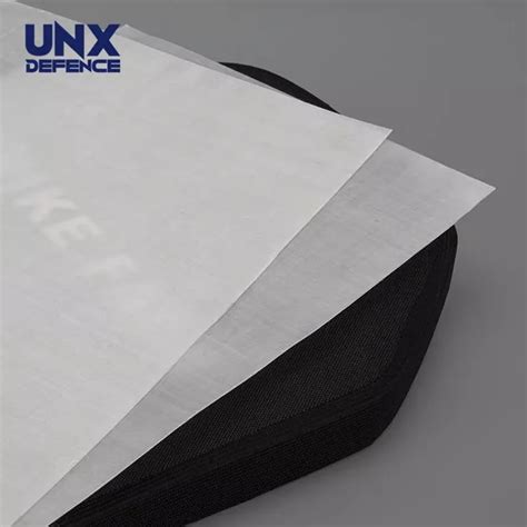 Unxdefence Uhmwpe Fabric Ud Fabric For Iiia Soft Inner Panel Customized Density Soft Fabric