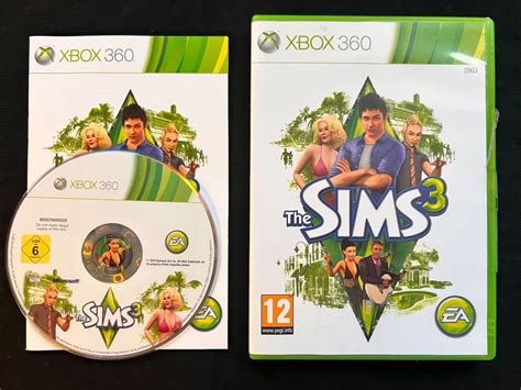 THE SIMS 3 XBOX360 | Kaufen auf Ricardo