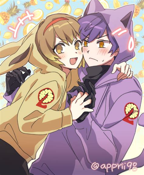Malkuth And Yesod Project Moon And 1 More Drawn By Bbunny Danbooru