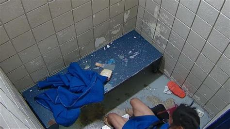 Additional Video Shows Inmate Beaten By Guards In Camden County Jail State Investigating Youtube