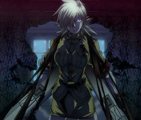 Seras Victoria Wiki Anime Amino