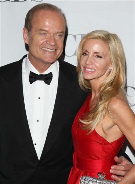 Kelsey Grammers Ex Wife Camille Spilling Secrets