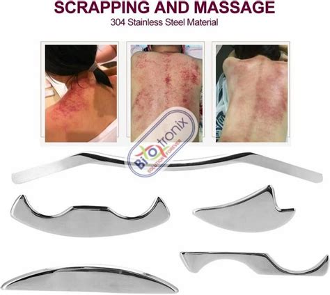 Myofascial Release Tools Trigger Point Therapy Tools Fascia Release