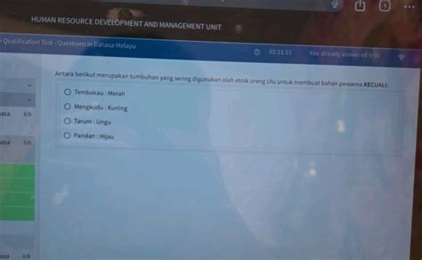 HUMAN RESOURCE DEVELOPMENT AND MANAGEMENT StudyX