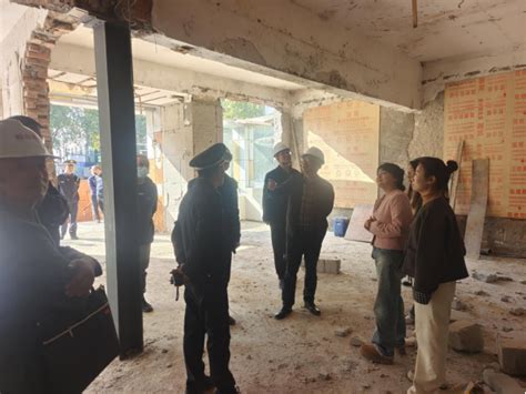 市建管处扎实推动中央环保督察信访交办问题整改淮北市住房和城乡建设局