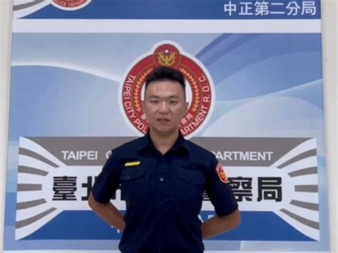 拋磚引 禍 醉男向人投擲磚頭遭警送辦 民眾網