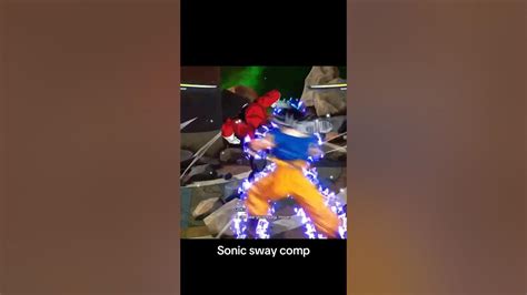 Dragon Ball Sparking Zero Sonic Sway Comp Youtube