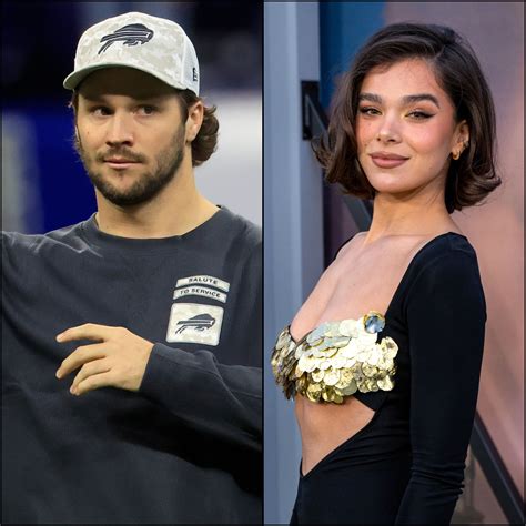 Hailee Steinfeld And Josh Allen A Complete Relationship Timeline Glamour