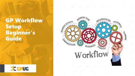Microsoft Dynamics Gp Workflow Setup Beginners Guide Acceleration Economy
