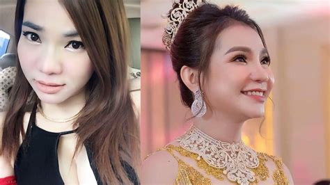 ទ្រី ដាណា Try Dana ម្ចាស់បទ ចាកចេញ [99 រូបថតស្អាតៗ ពីមុន និង ឥឡូវ] Cambodian Celebrities