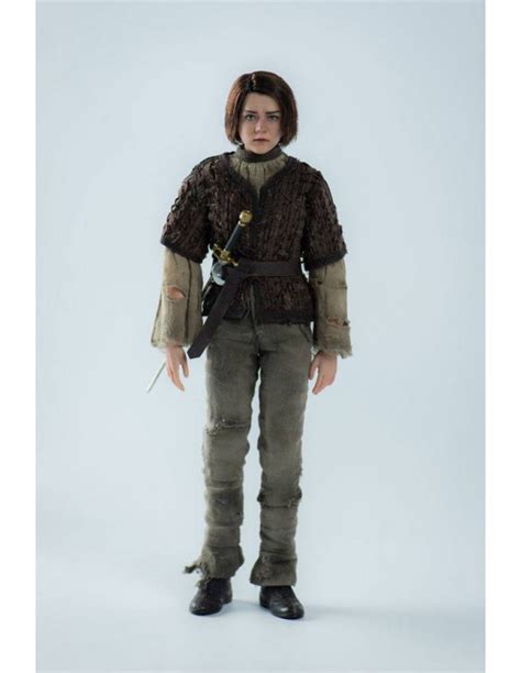 Comprar Juego De Tronos Figura 1 6 Arya Stark 26 Cm Mil Comics