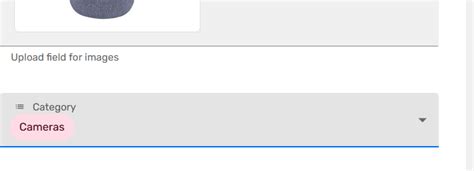 How To Unselect An Item · Issue 394 · Firecmscofirecms · Github