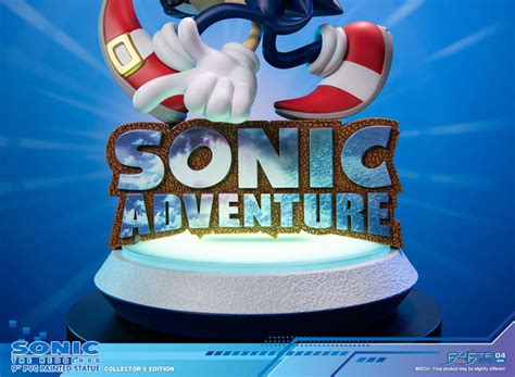 Sonic Adventure Sonic The Hedgehog Collectors Edition Preorder